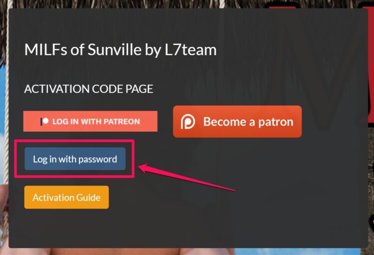 Activation guide – L7team