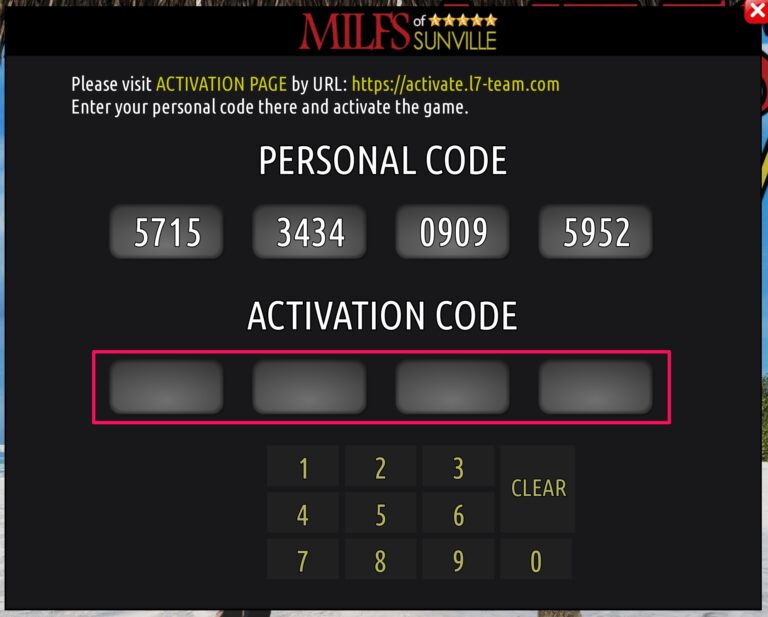 Activation guide – L7team