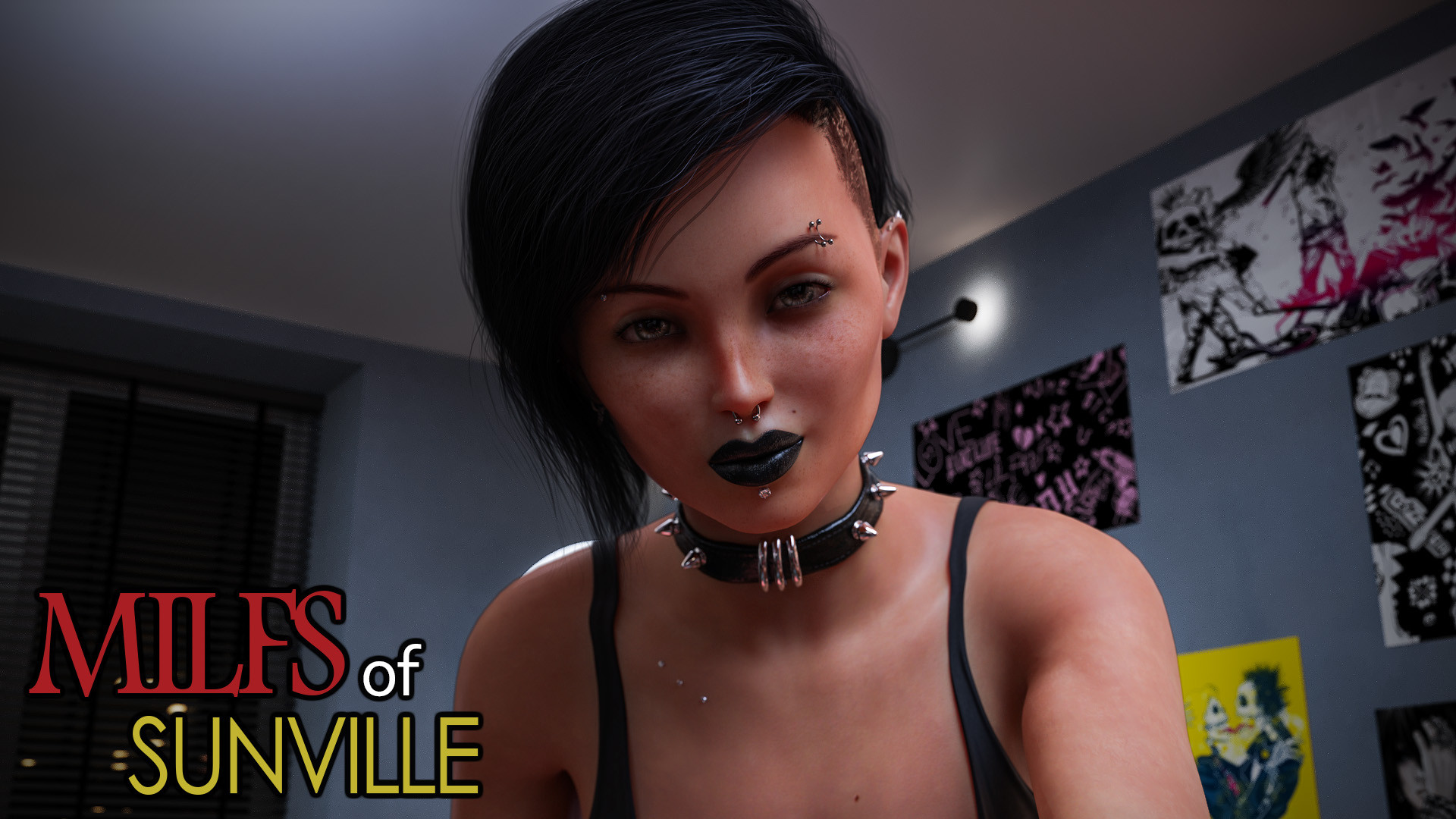 MILFs of Sunville: Spoiler 2 v10 – L7team